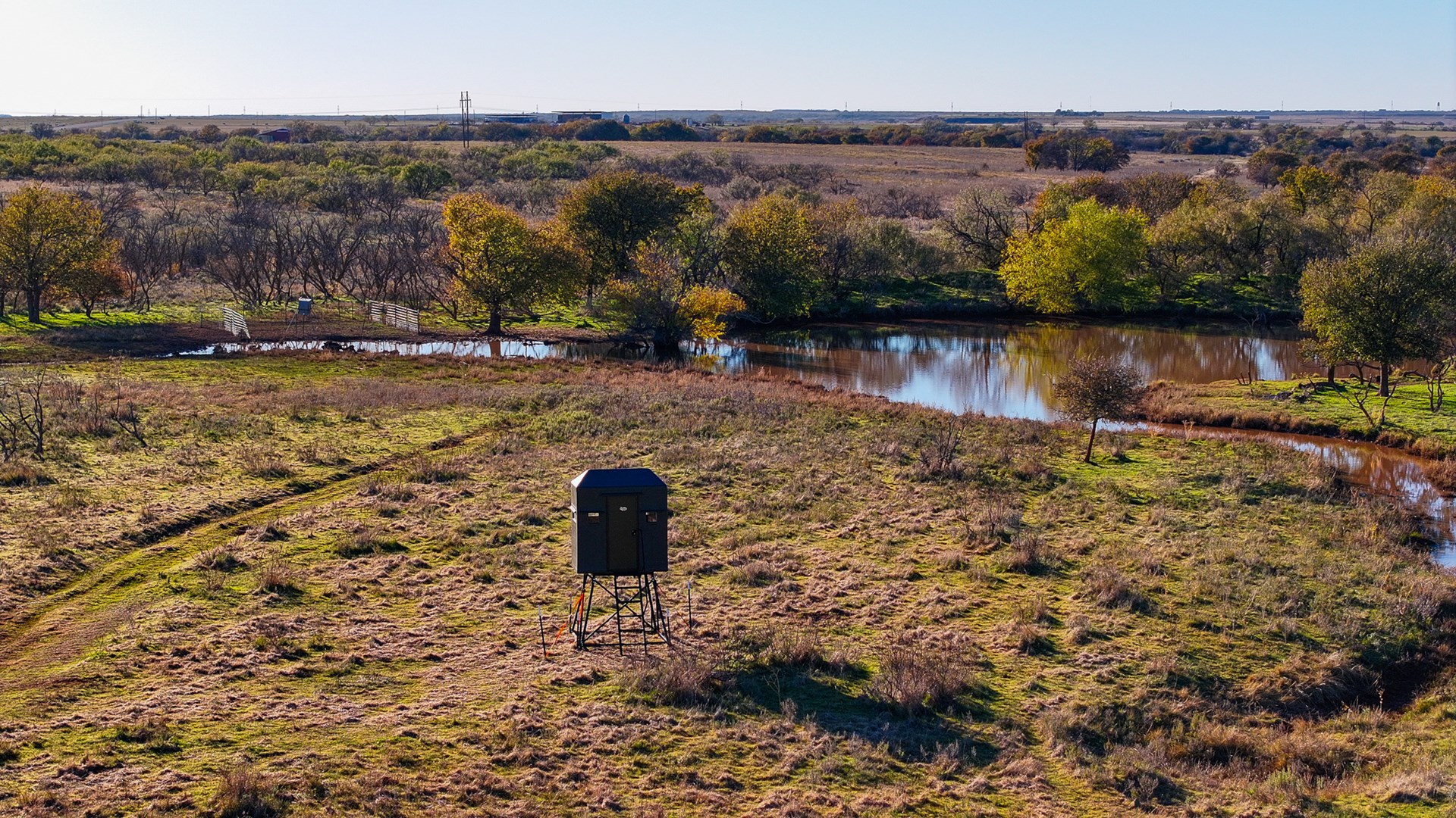 Prime 962-Acre Legacy Ranch in Archer County, TX for Sale | UCRP