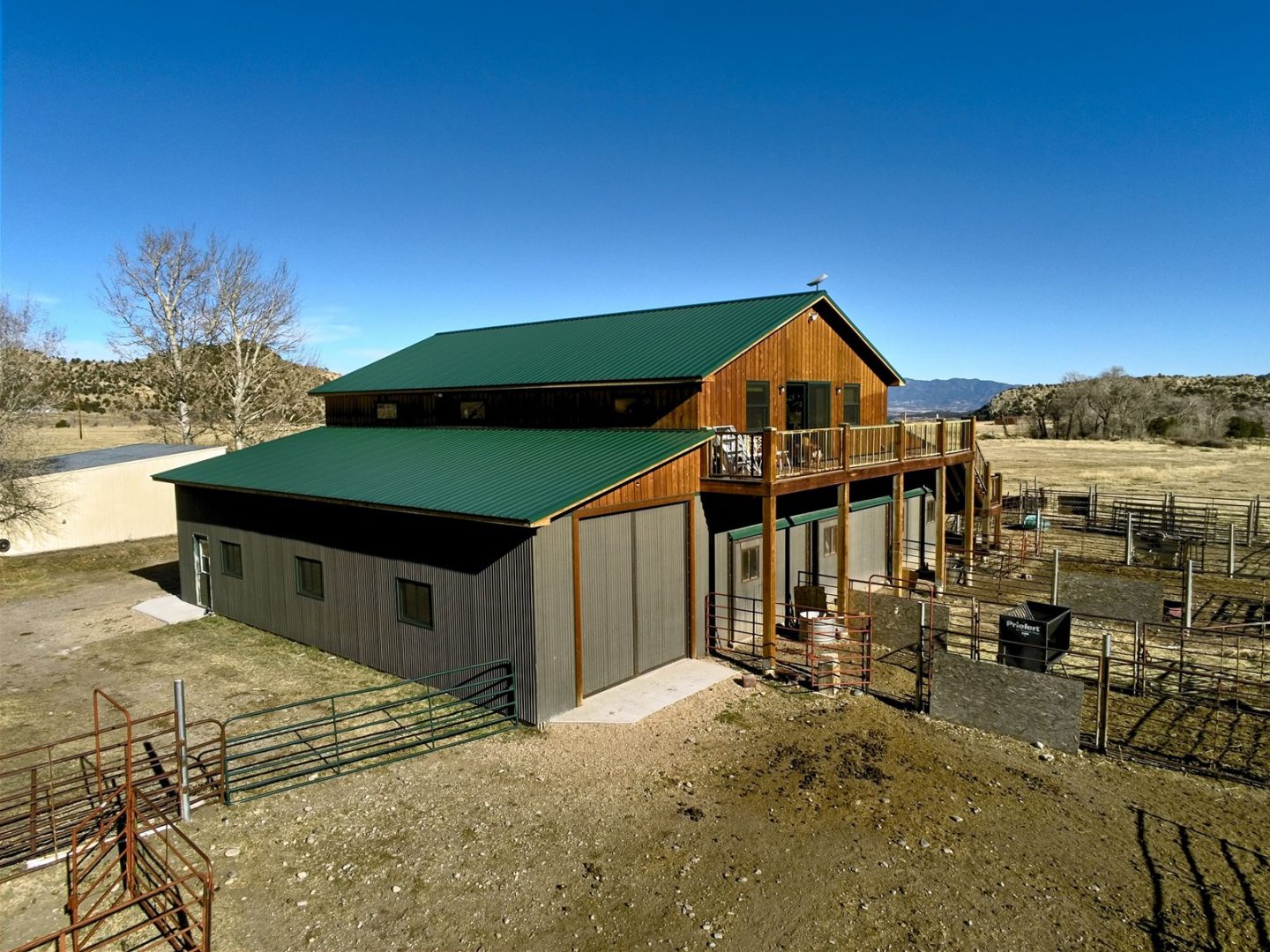 165-Acre Dream Cattle Ranch in Huerfano County for Sale | UCRP