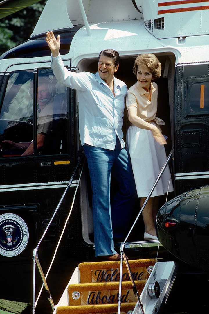 President Reagan's Rancho Del Cielo | UC Ranch Properties