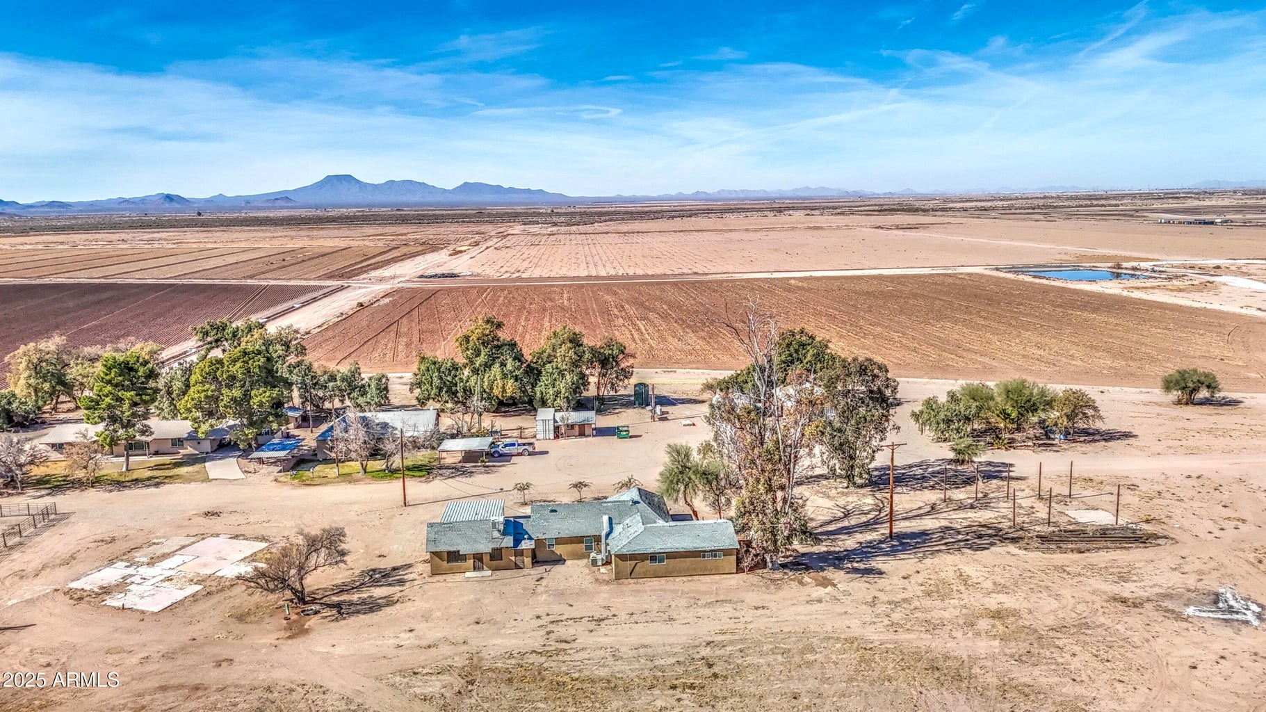 Amazing Desert Ranch in Casa Grande, AZ for Sale | UCRP