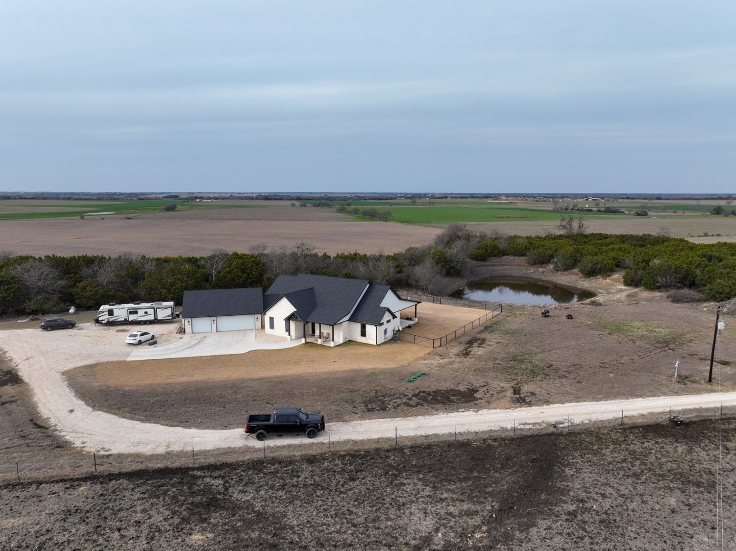 70-Acre Country Estate in Gatesville, TX - Perfect for Ranching! | UCRP