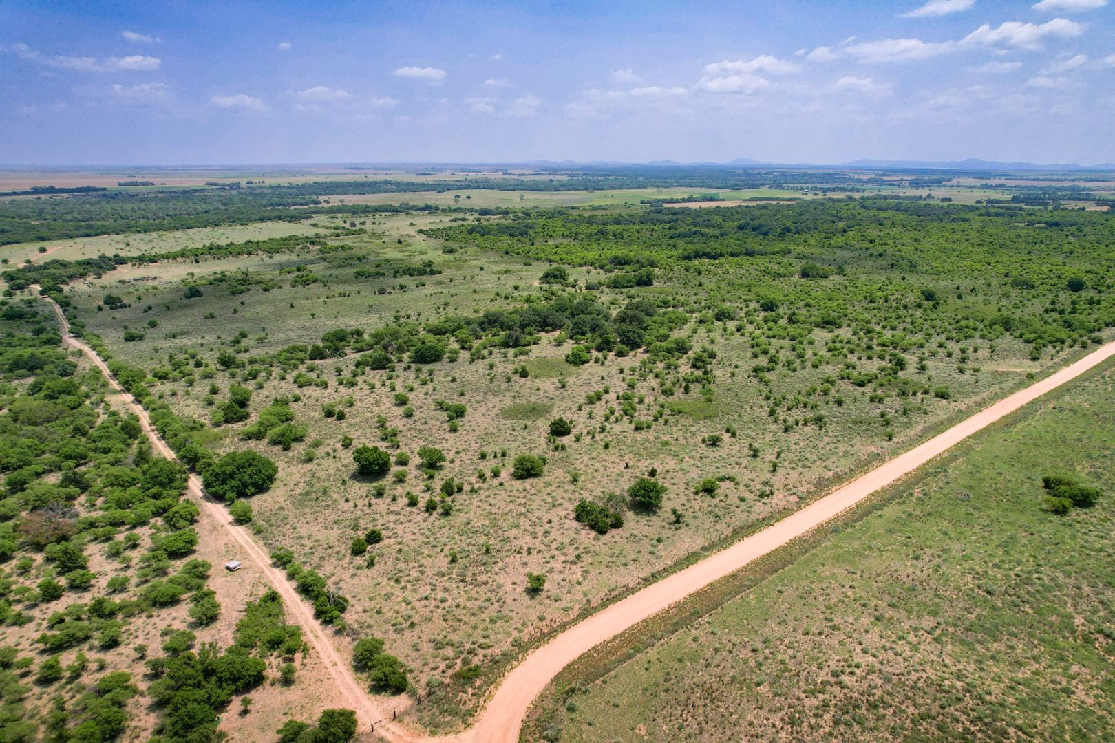 360-Acres of Exceptional Hunting & Grazing Land in Greer County, OK | UCRP