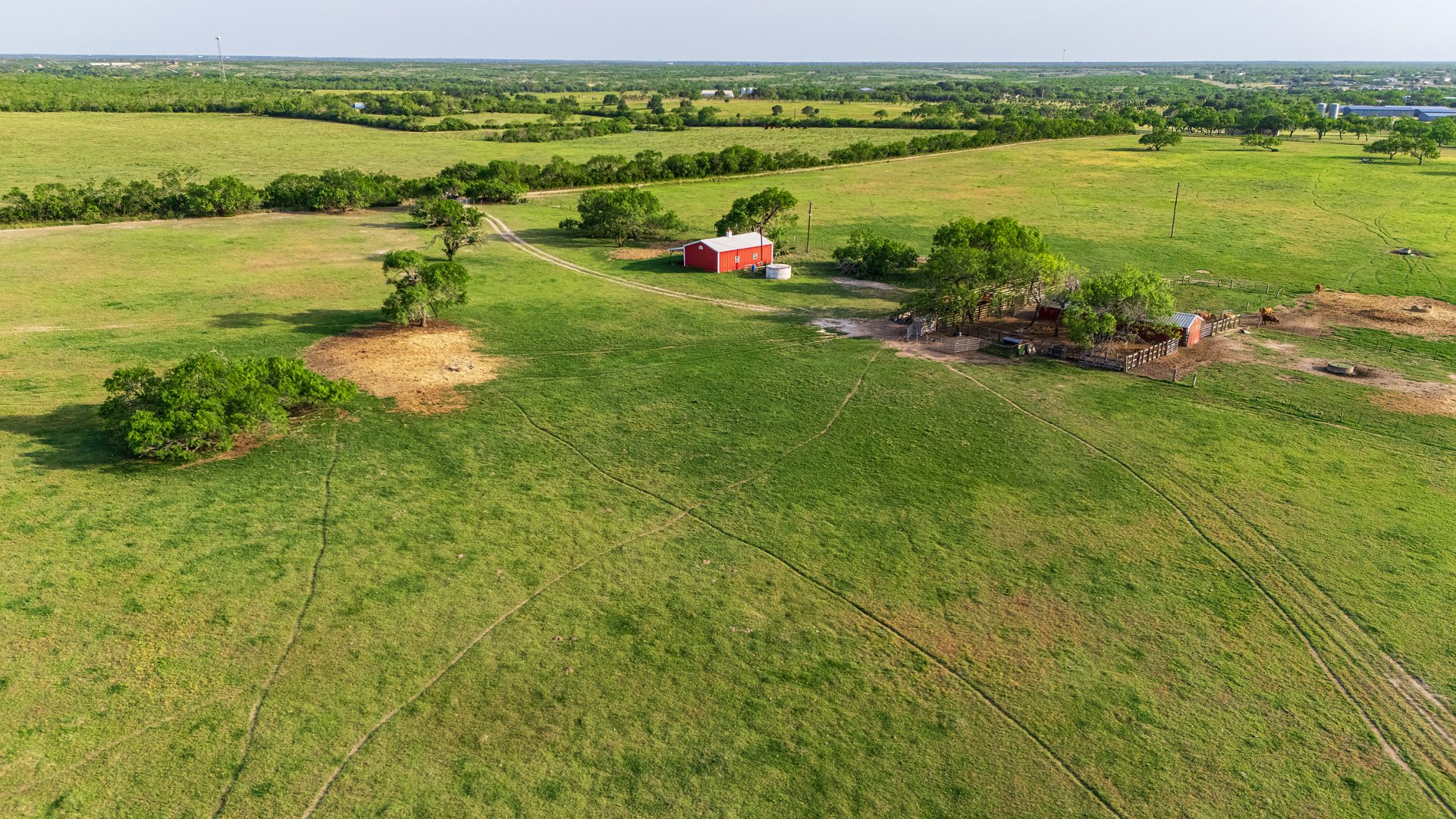 375-Acre Turnkey Cattle Ranch in Live Oak County, TX | UCRP