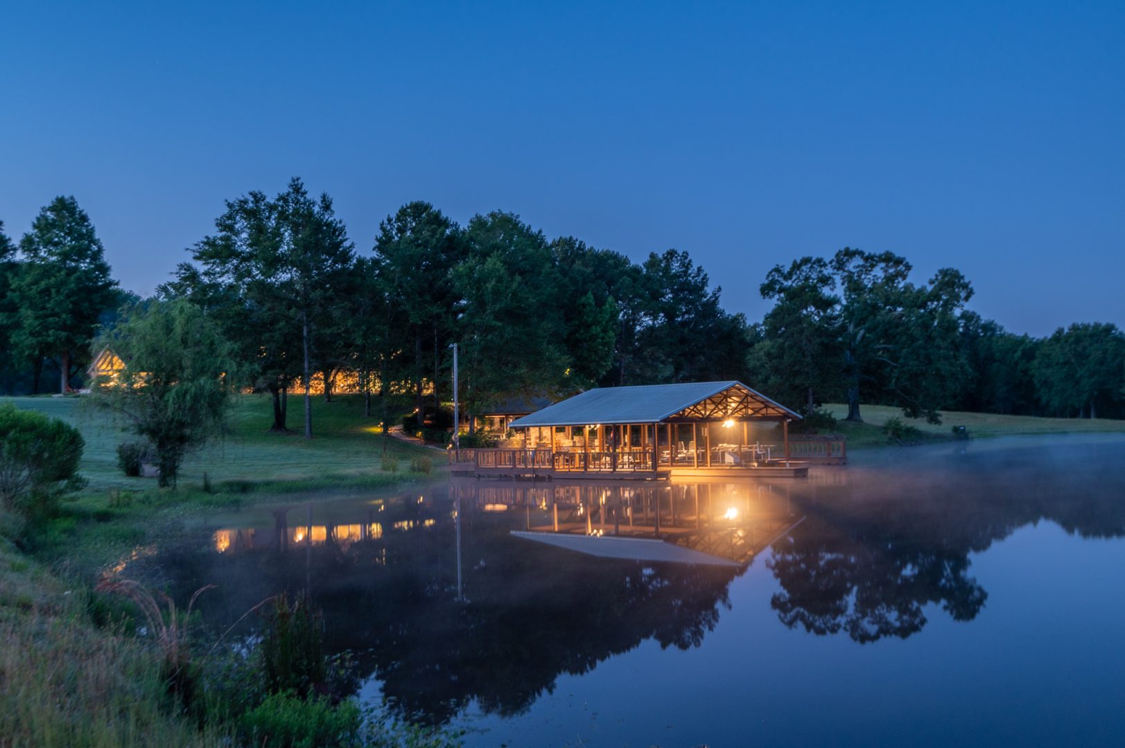 Woodland Ranch - Premier 294-Acre East Texas Ranch in Quitman | UCRP