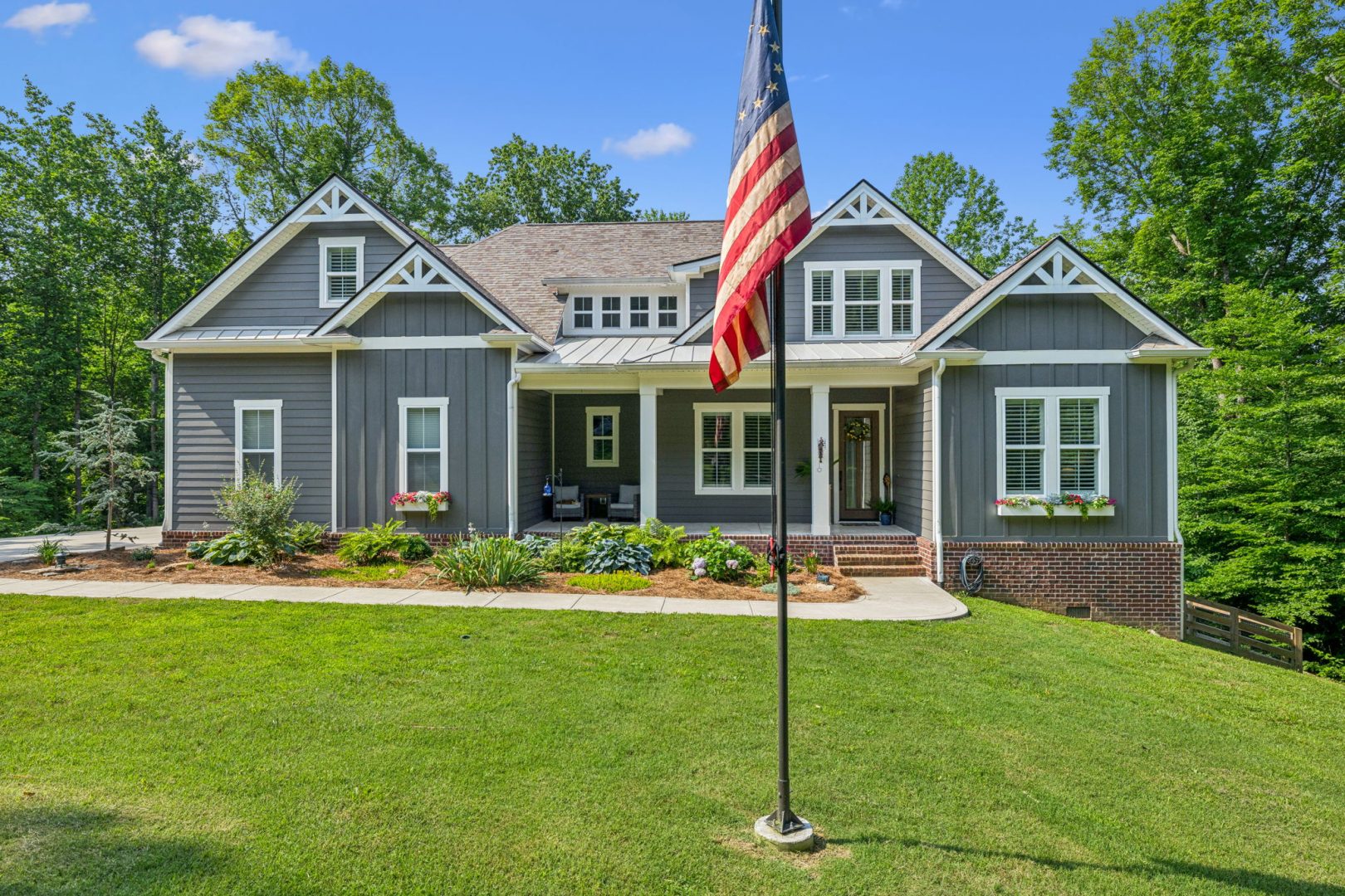 Amazing Horse Farm/Ranch in Columbia, TN on 40 Acres | UCRP