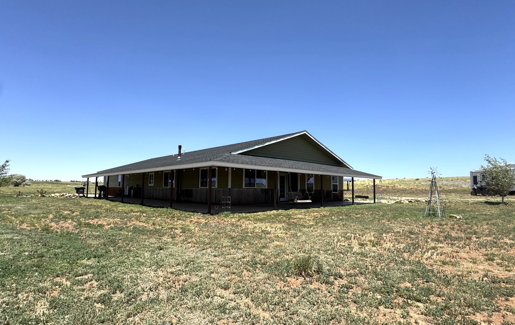 204-Acre Off-Grid Ranch in Yellow Jacket, CO for Sale - Live in Total ...