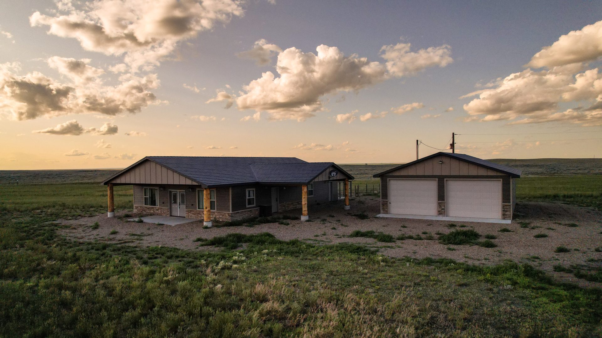 Expansive 1,762-Acre Ranch in Dodson - Perfect for Livestock Grazing ...