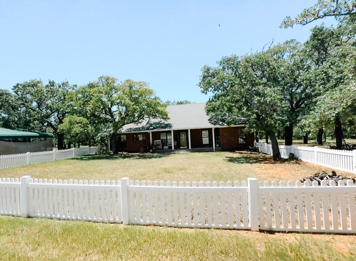 77-Acre Texas Ranch in Rising Star for Sale | UCRP