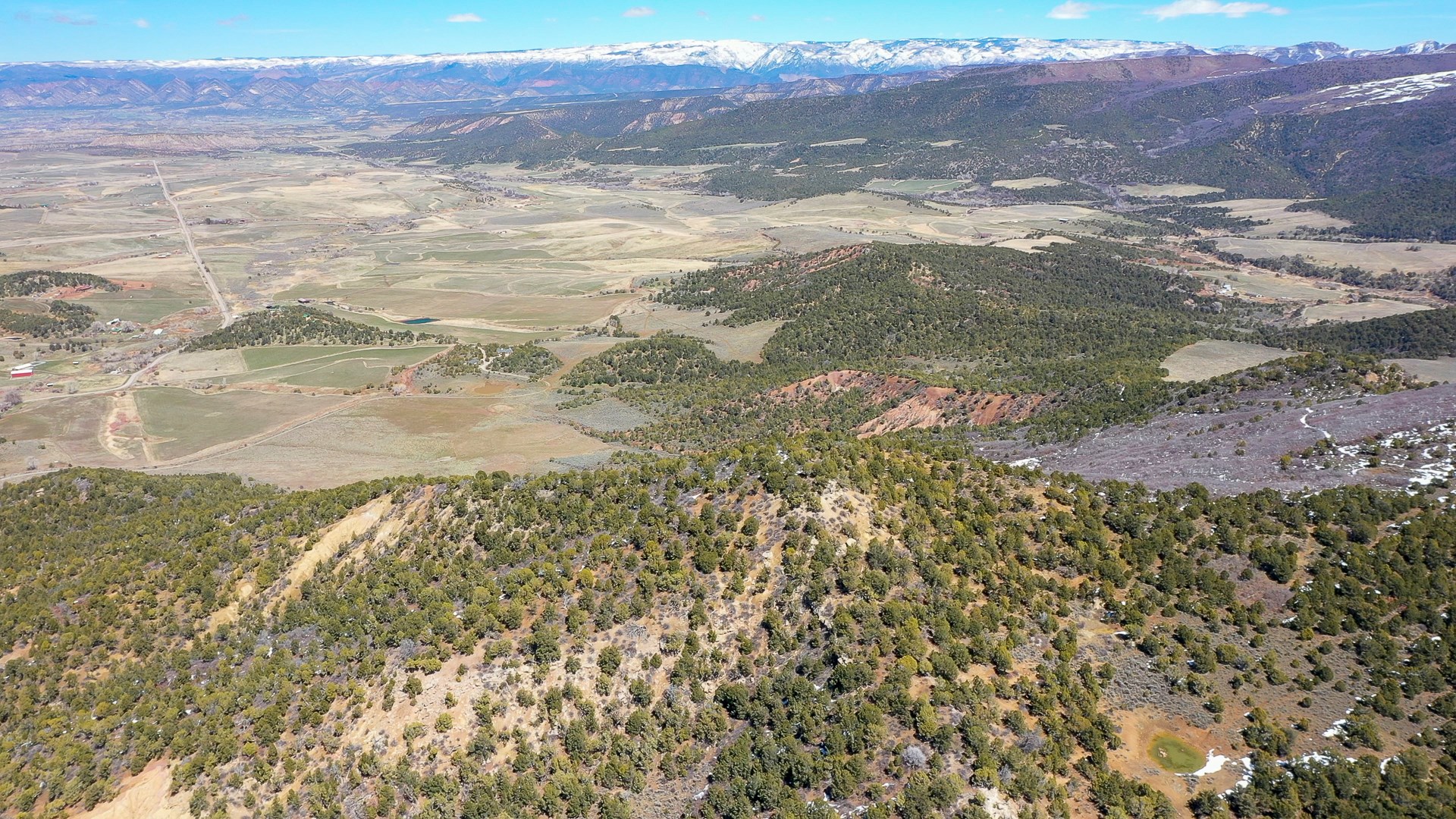 Hidden Creek Ranch - 646 Acres of Premier Hunting in Silt, CO for Sale ...